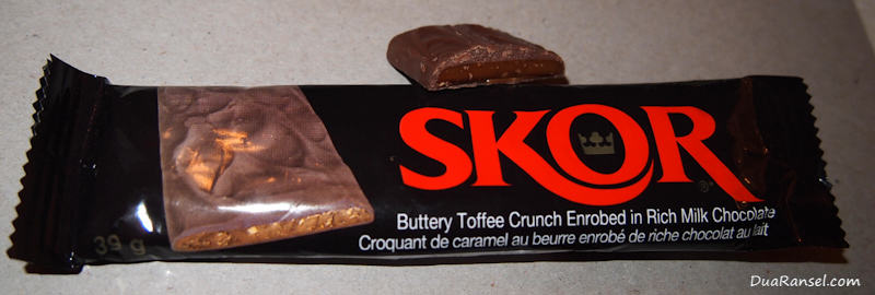 » Skor Bar: Coklat Batang Wajib Coba di US dan Canada